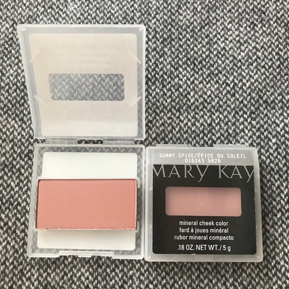 Mary Kay | Makeup | Mary Kay Mineral Cheek Color | Poshmark